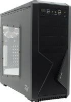 Zalman Z9 U3 черный - купить корпус (системный блок): цены, отзывы ...