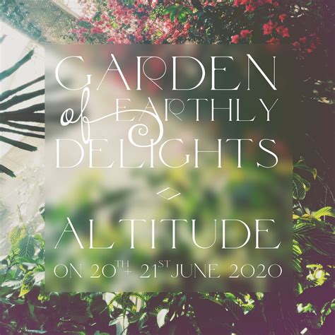 A L T I T U D E