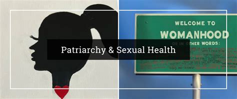 Patriarchy And Sexual Health Trailhead Institute