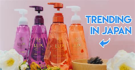 LUX Luminique's New Haircare Products From Japan Come With Superfood ...