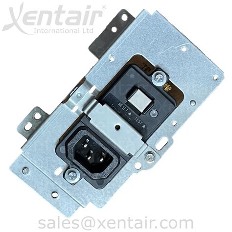 Xerox® Altalink® C8030 C8035 C8045 C8055 C8070 Gfi Chassis Assembly Breaker 101k68010