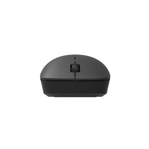 Souris Optique Sans Fil Xiaomi Mi Lite Noir Tunisie Electro Tounes