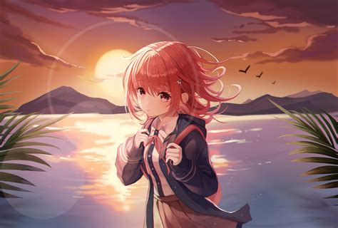 1920x1080 Chiaki Nanami Hd Wallpaper Rare Gallery