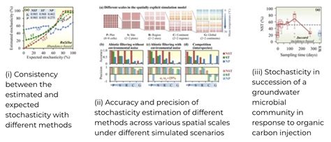 Precisely Quantifying Ecological Processes In Shaping Subsurface Communities Enigma