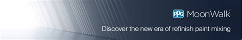 Ppg Automotive Refinish Coatings On Linkedin Moonwalk™ Innovative Bodyshop Solution