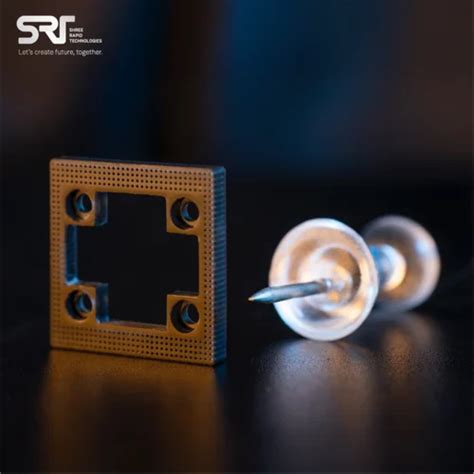 Micro Sla 3d Printer 10 Micron Series 3d Printer In Mumbai
