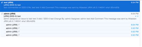 Apple Mail Is Not Threading Jira Notification Emails Correctly Jira
