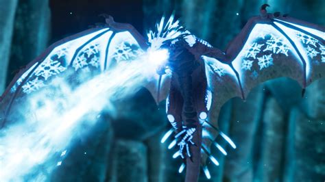 Runic Wyverns - Gallery - Ark Survival Ascended Mods - CurseForge