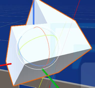 Game Engine Rotating An Object Locally In Unity Stack Overflow