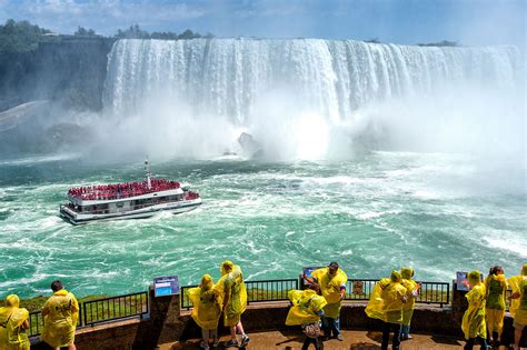 [여름 가을 시즌] 오로라 And 나이아가라 And 토론토 8일 헬로캐나다