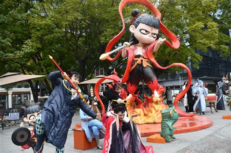 Chinese animation blockbuster 'Ne Zha 2' poised to conquer the world - SHINE News