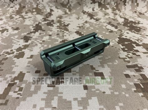 Specwarfare Airsoft Sotac Unity Type Tactical Fast Acog Mount Od Specwarfare Airsoft Sotac Unity Type Tactical Fast Acog Mount Od