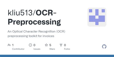 ocr preprocessing table extractor py at main · kliu513 ocr