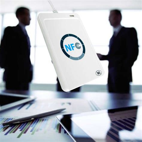 Acr122u Nfc Reader Versatile Contactless Hardware For Business Card Applications Umberto Berti