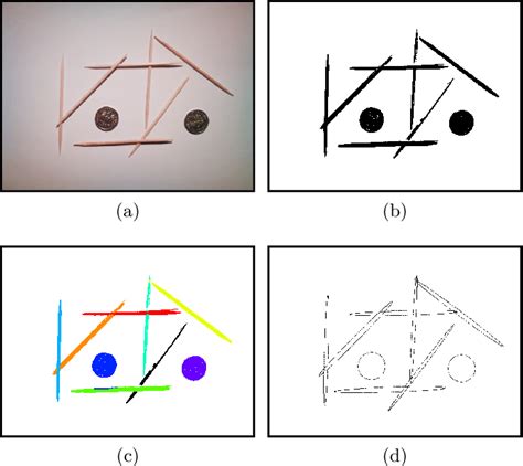 detection of elliptical shapes via cross entropy clustering paper and
