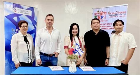 Michael Sherwin M Macatangay Emba On Linkedin Iccp Oneklikevents Travelexpo2023