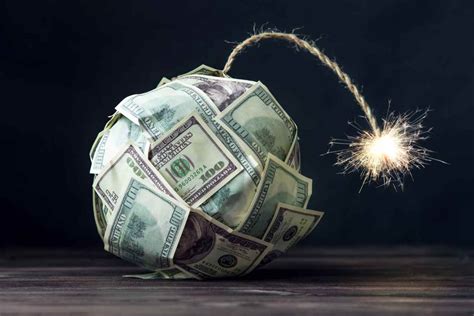 Opinion Trump Has Two Strong Options To Defuse The Us Debt Time Bomb He Should Use Them