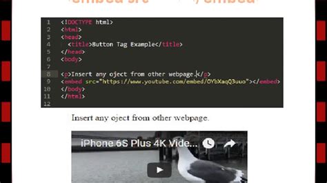 Learn Html Youtube