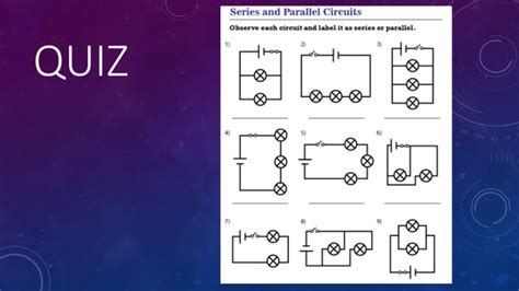 SERIES AND PARALLEL CIRCUIT Pptx GRADE SCIENCE PPTX Computer Networking Computing