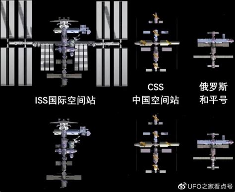 花了30年时间，中国空间站才达到别人30年前的水平？真的吗？空间站国际空间站载人航天