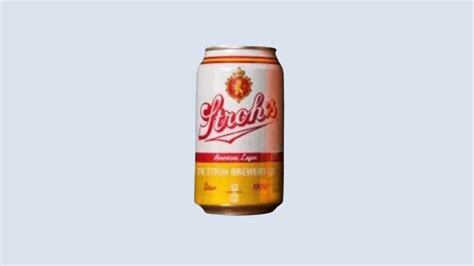 Do They Still Make Strohs Beer