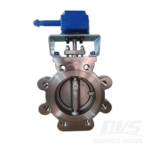 Astm A351 Cf8m Lug Butterfly Valve 5 Inch 150 Lb Api 609 Dervos