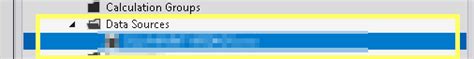 how to repoint odbc datasource from one database to another so