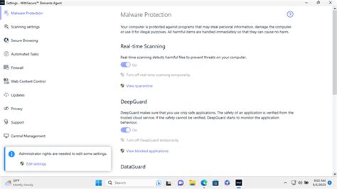 WithSecure Elements Endpoint Protection Review TechRadar