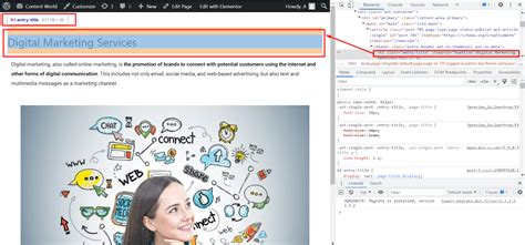 5 easy ways of removing page title in wordpress