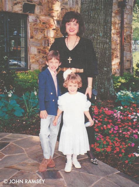 Jonbenet Ramsey Mother