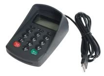 OEM Manufacturer Rs Programmable Mini Digital Pos Number Keypad With Display