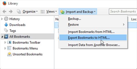 Import Chrome Ie Or Firefox Bookmarks Into Legacy Microsoft Edge