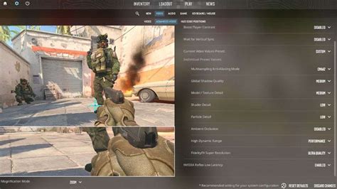 Best CS Config FPS Optimization Guide Gamelevate