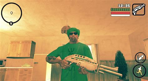 GTA SA Save iOS Android скачать для GTA San Andreas на Андроид