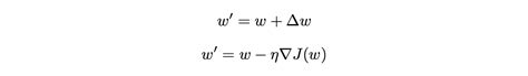 gradient descent an algorithm for deep learning optimisation by