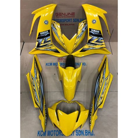 Coverset Lc135 Fi V8 135 Lc V8 V8 Lc 135 Fi Colour Design Hld