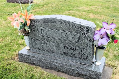 Michael J Pulliam 1953 1989 Find A Grave Memorial