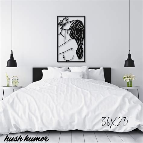 Bdsm Oral Sex Wall Decor Erotic Sexy Bedroom Gift Kinky Gift Submissive Art Oral Sex Decor