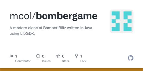 Github Mcolbombergame A Modern Clone Of Bomber Blitz Written In Java Using Libgdx