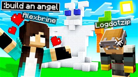 Noob Girl Minecraft Build Battle Gone Wrong Youtube