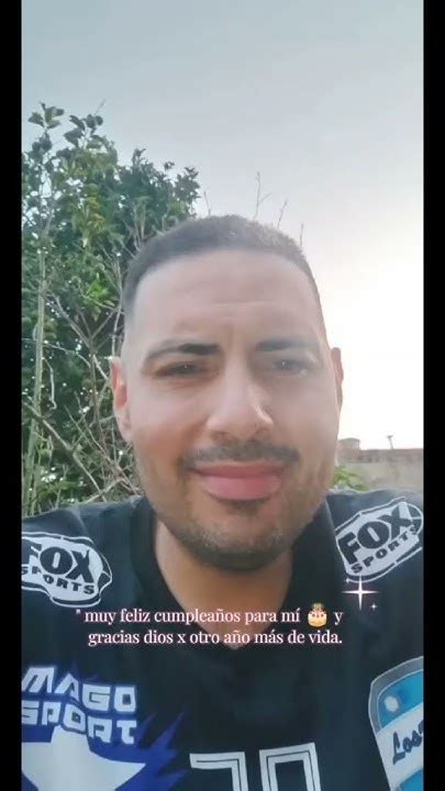 Muy Feliz Cumpleaños Para Mí 🎂 Y Gracias Dios X Otro Año Más De Vida