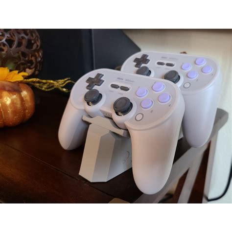 8bitdo Sn30 Pro Dual Controller Stand Plus Stand Display Holder Z3d