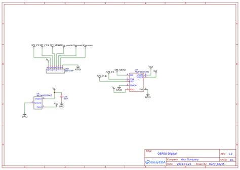 Openpsu Easyeda Open Source Hardware Lab