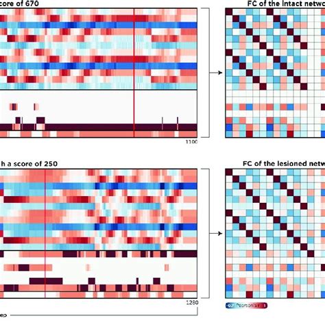 Calculating The Impact Of Lesions On Functional Connectivity We