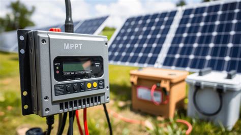 Best MPPT Solar Charge Controller Reviews Top Picks