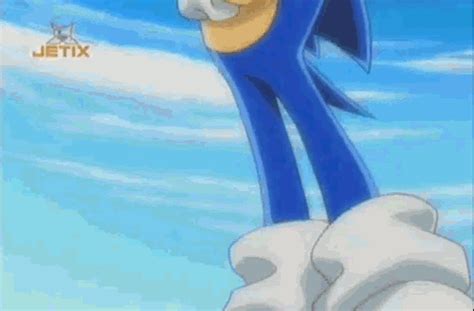 Sonic X Gifs Wifflegif