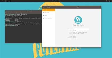 Pop OS Is Finally Here System76 S Ubuntu Based Operating System For Developers