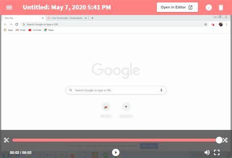 How To Screen Record With Screencastify Detailed Tutorial Teacher S Tech