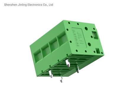Sample Customization Transportation Cable Connector Block Universal Screw Terminal Blocks Pcb