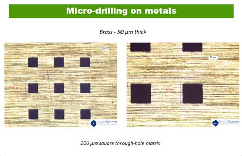 Laser Micromachining System